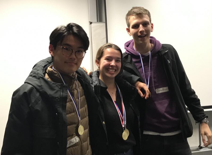 Achte Minute» Turniere » Hamburg gewinnt Göttinger Einstiegsturnier