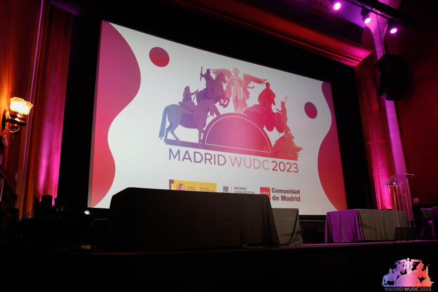 Achte Minute» Turniere » Madrid WUDC 2023 – Manila, Wien und Zagreb ...