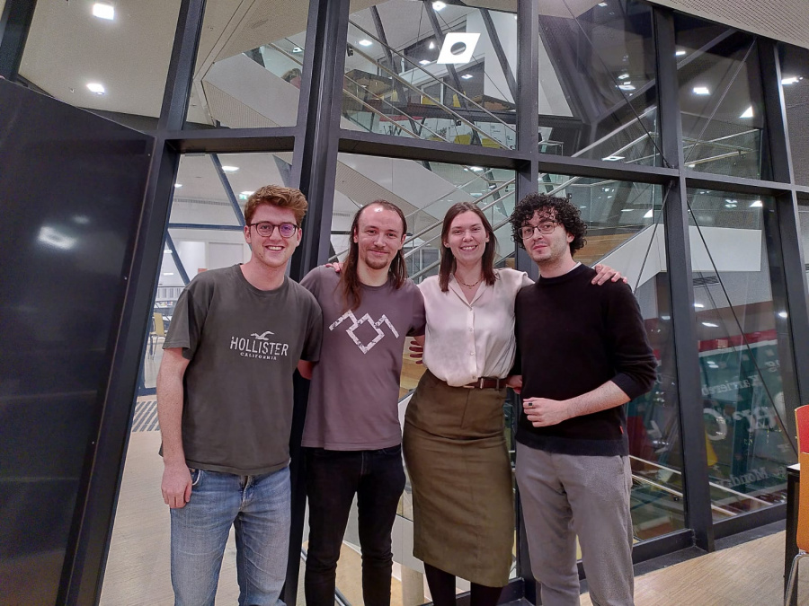 Achte Minute» Neues aus den Clubs Vorstände » Vorstandswechsel beim DK Wien