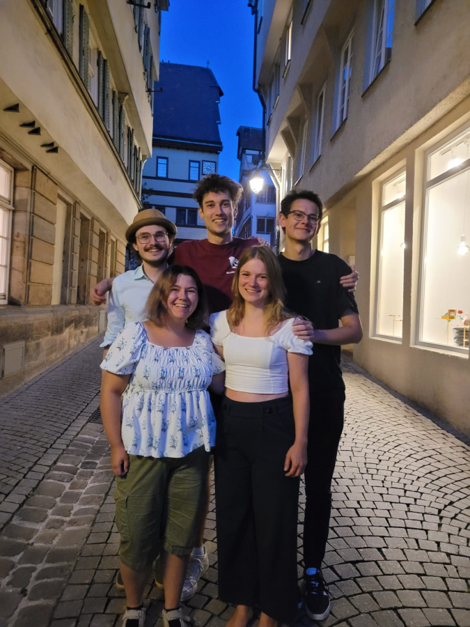 Achte Minute» Neues aus den Clubs Vorstände » Streitkultur Tübingen ...